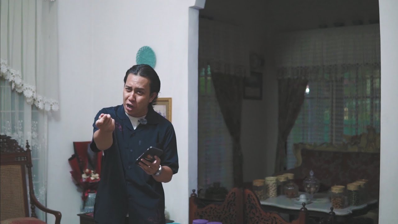 Baca Puisi Putra - Muhammad Izzan Fieldi - Fasilkom Unsri - YouTube