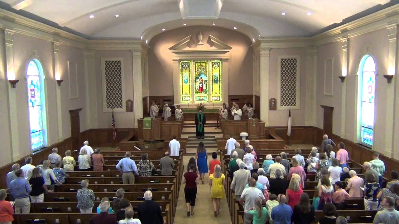 July 26, 2015 Traditional Service - YouTube