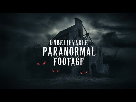 Ghosts of the Old Mill: Unbelievable Paranormal Footage Caught on ...