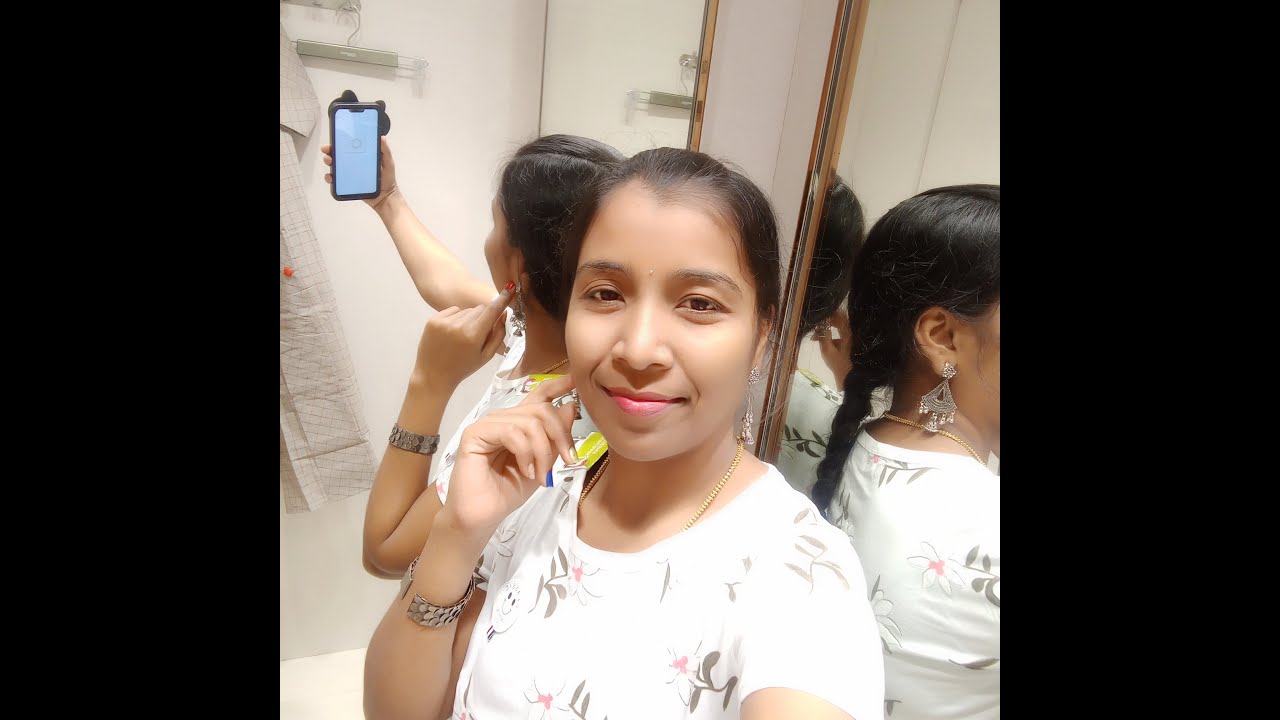 vijju's vlogs's broadcast - YouTube