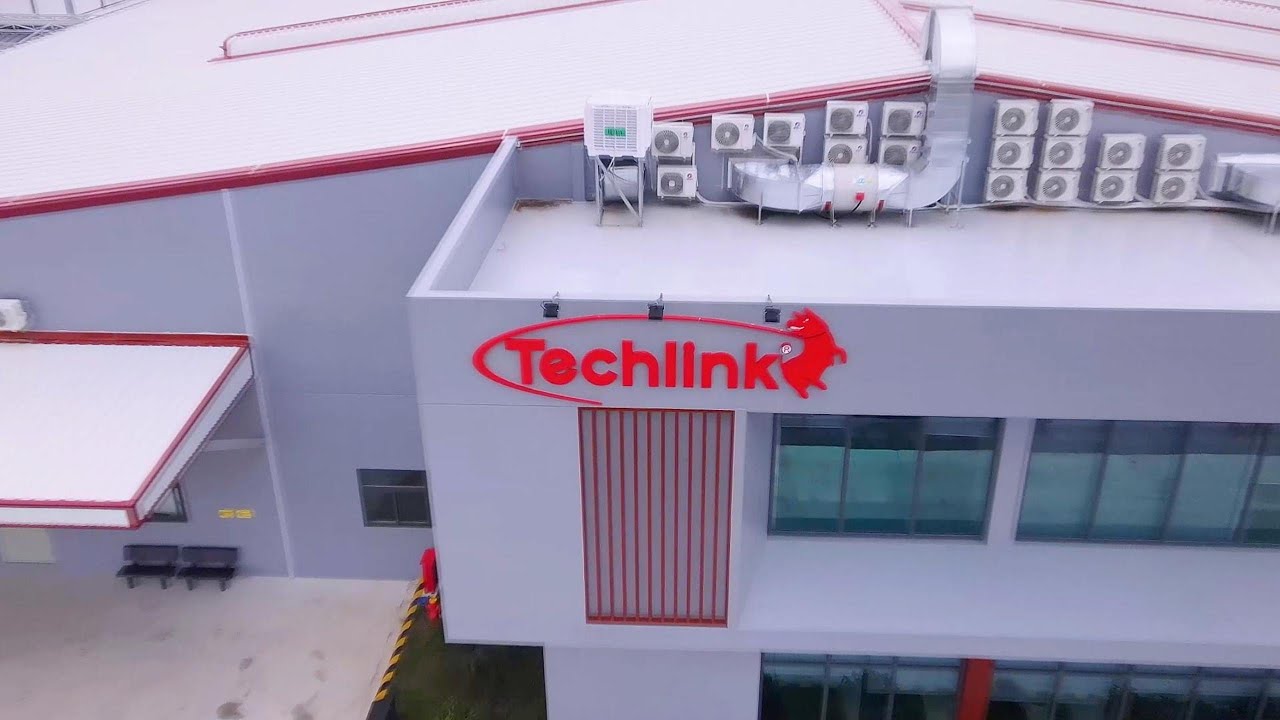 TVC Techlink - Quảng Ngãi - YouTube