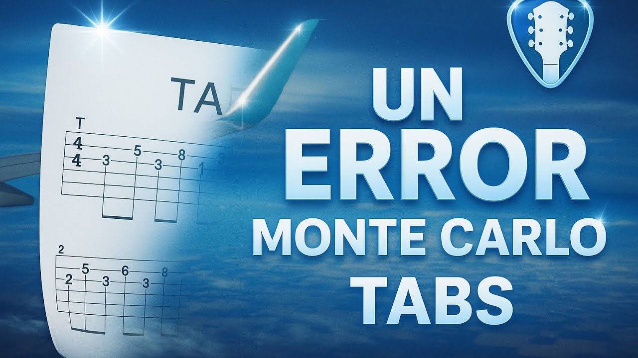 [Tabs] Un Error - Monte Carlo - YouTube