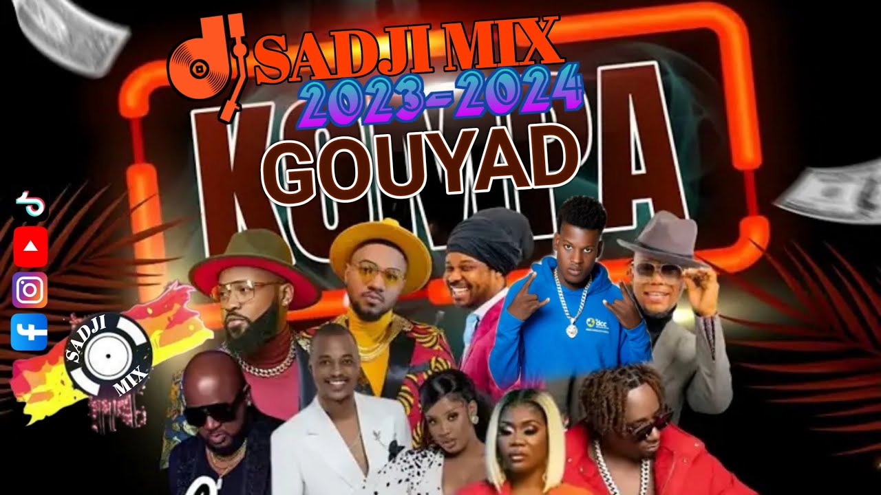MEW KOMPAS GOUYAD MIX (SAN POU SAN DOUS) 2023 + 2024 BAY 𝐷𝐽 𝑆𝐴𝐷𝐽𝐼 𝑀𝐼𝑋 🔺 ...