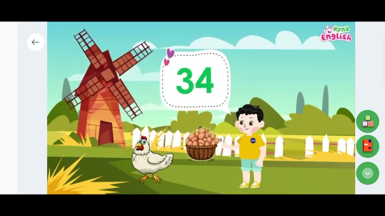 Cambridge English Movers level Unit 10 Review - YouTube
