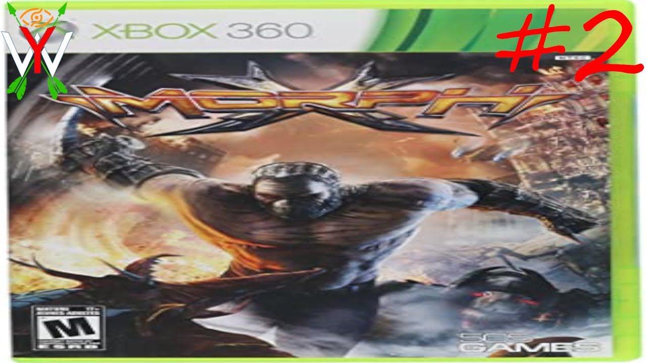 🔴Eikoh-san 🎮 MorphX - The Swarm #2 - YouTube