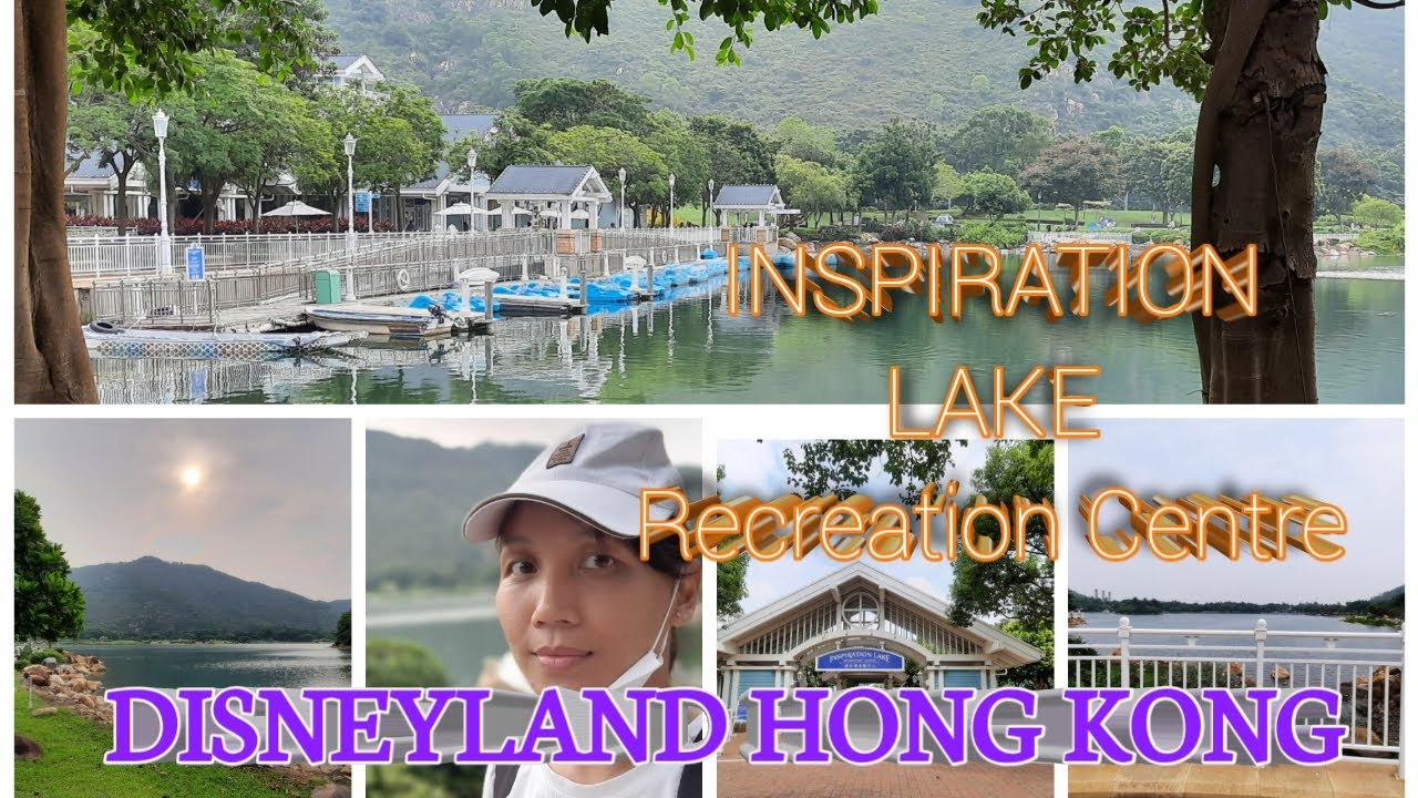 INSPIRATION LAKE RECREATION CENTRE || WISATA HONG KONG - YouTube