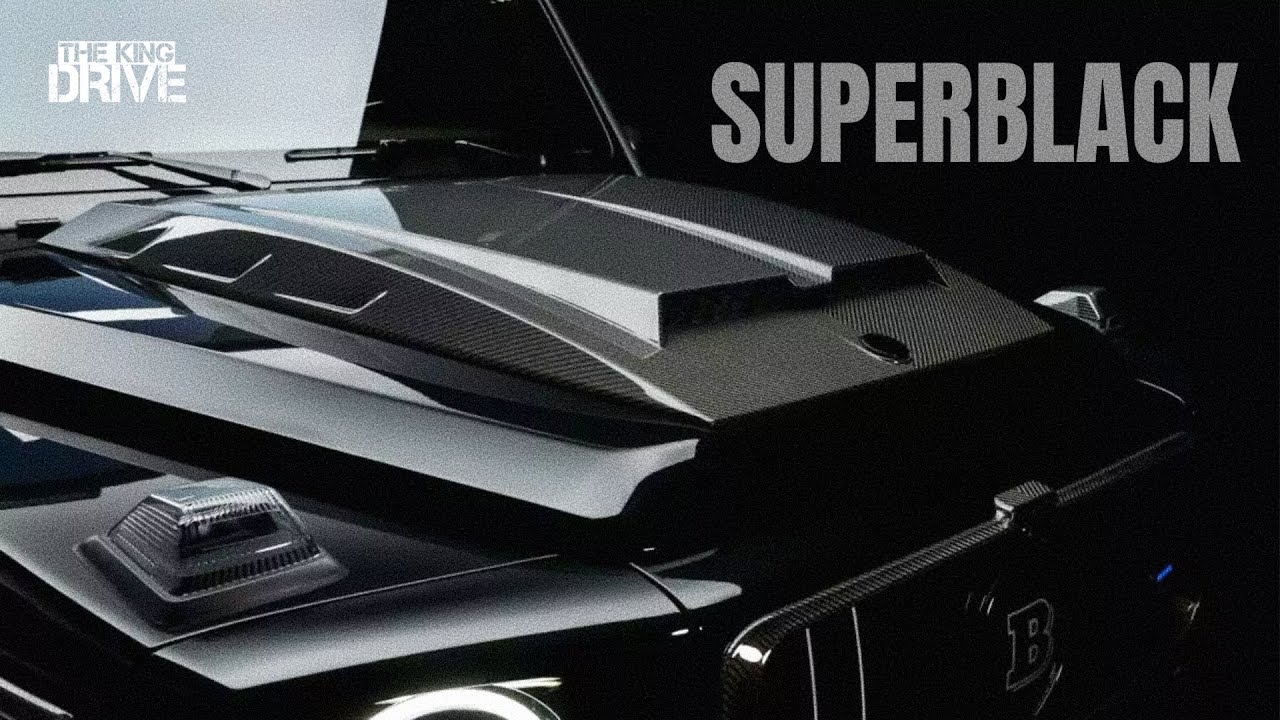 Вот он, Mercedes G73! - YouTube