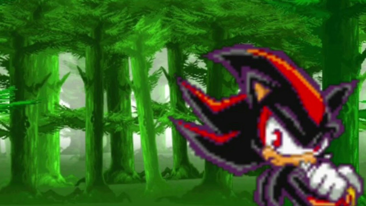 Ultra instinct sonic remake - YouTube
