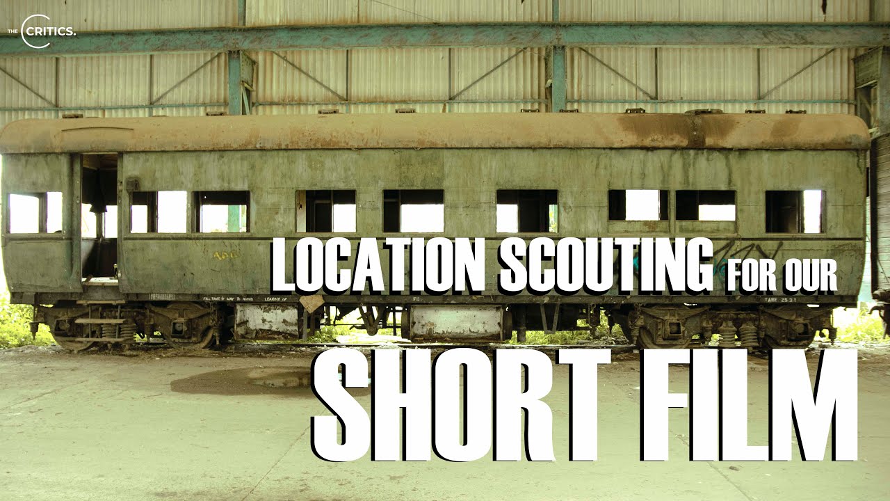 Finding Locations For Our New Short Film - YouTube
