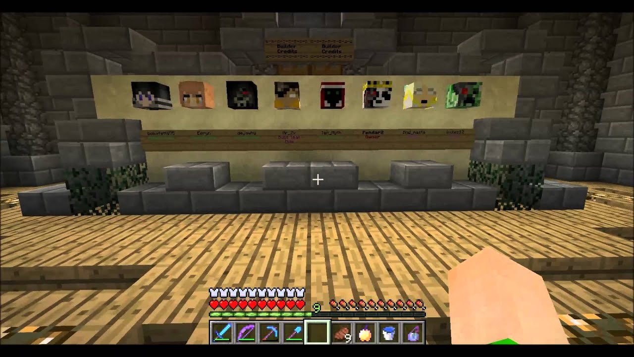 Minecraft Moderators: Get To Know a Mod Series Announcement - YouTube