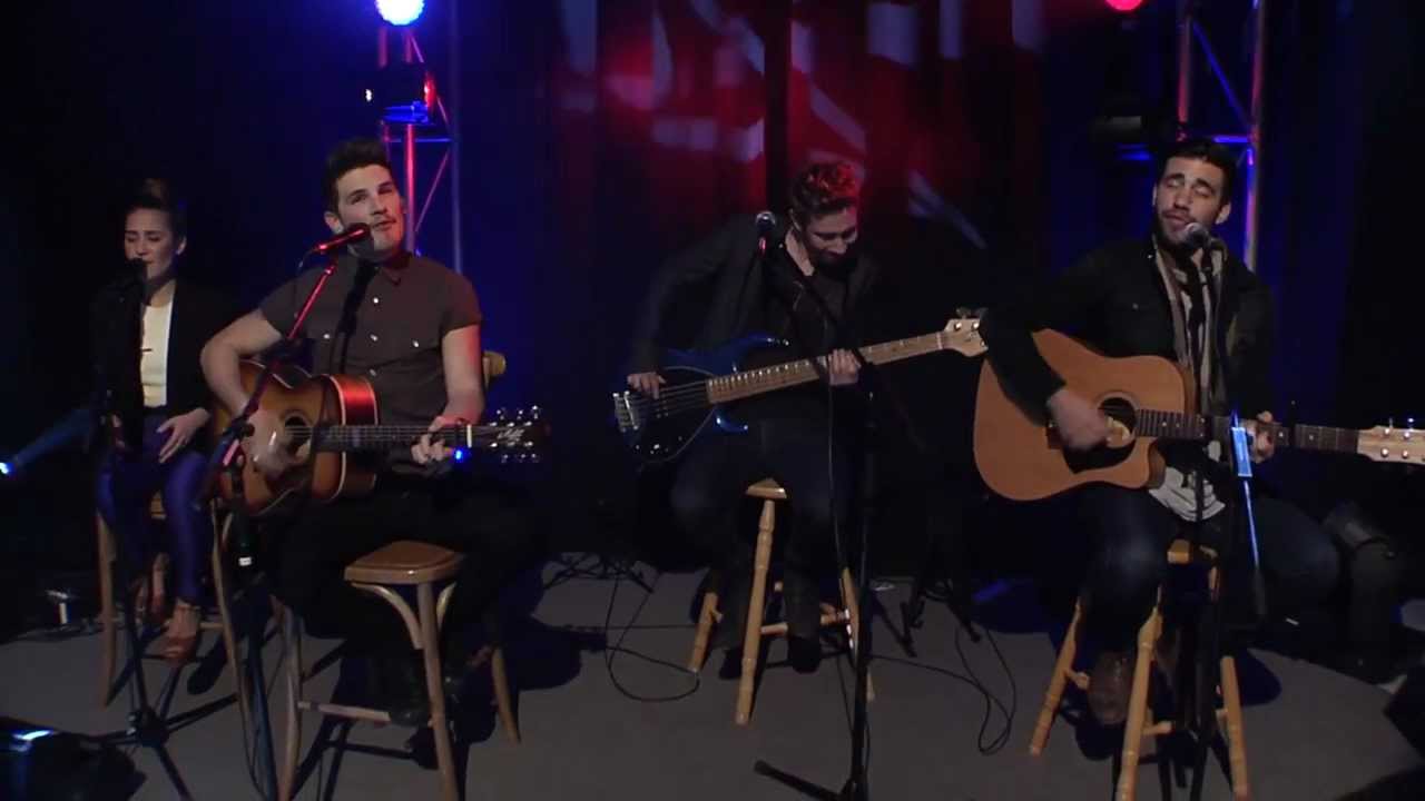Michael Paynter BRAND NEW SINGLE 'Weary Stars' Live on Bayside TV - YouTube