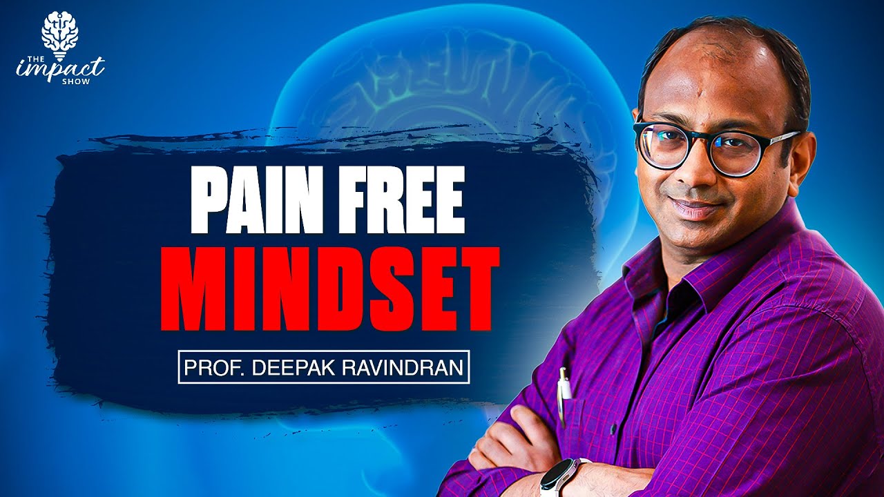 How Food, Sleep & Trauma Impact Chronic Pain with Prof. Deepak ...