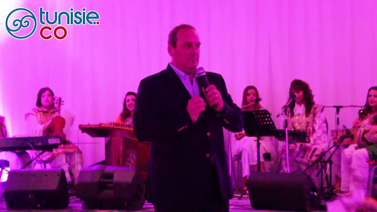 Soirée SPG PRO PARTY 2018 du Sheraton Tunis Hotel & Towers - YouTube