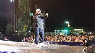 Andrew E Live Concert Shoot Shoot | Popnable