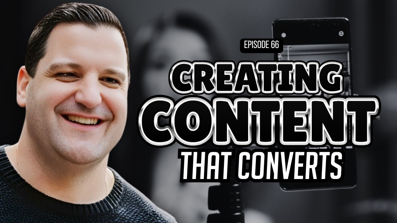 Create Content That Converts | Getting Real with John Natale - YouTube