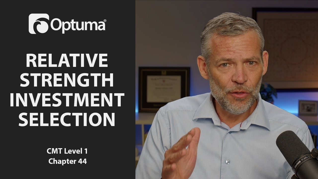 Relative Strength as a Criterion for Investment Selection | Optuma CMT ...
