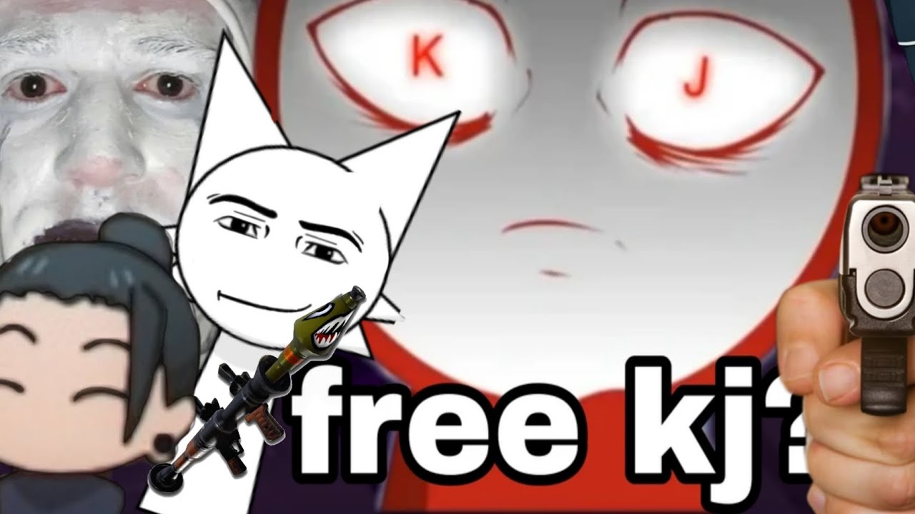FREE KJ IS FINALLY HERE - YouTube