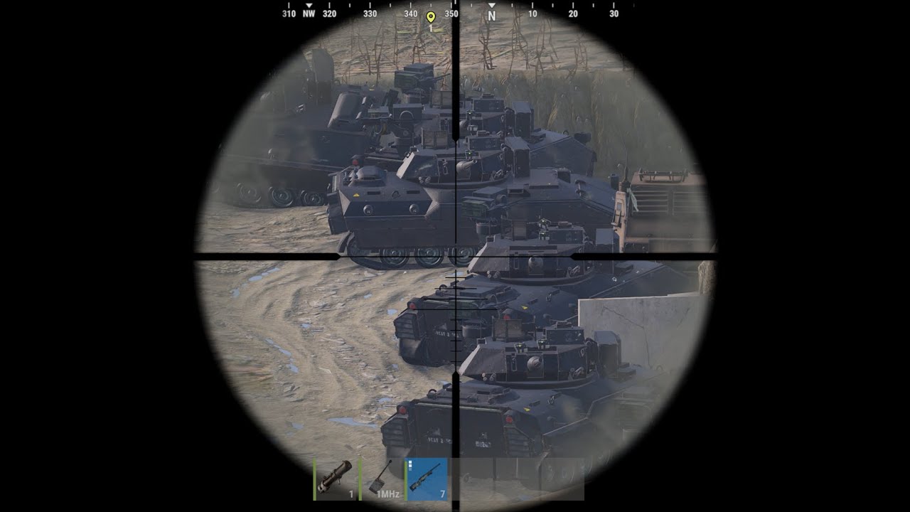 【Rust】Bradley APC C4 Test【MOD Server】 - YouTube