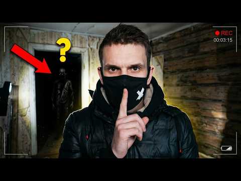 НЕЧТО СТРАШНОЕ ПОСЕЛИЛОСЬ В ЭТОМ ДОМЕ УСТАНОВИЛ КАМЕРЫ