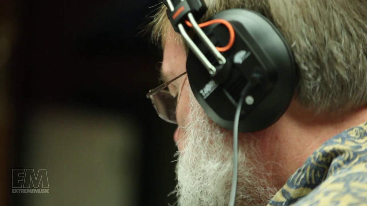 Extreme Music Presents: A-Tone Recordings with Steve Lindsey - YouTube