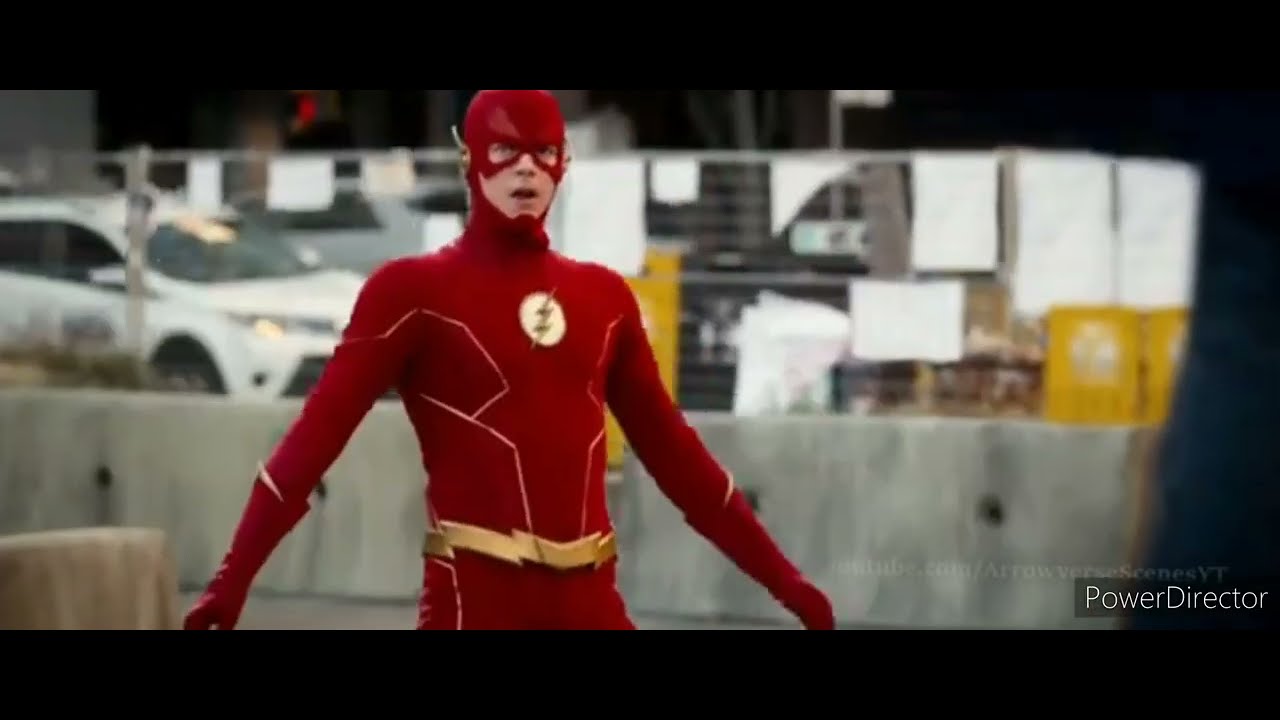 DC Studios' The Flash: Flashpoint Paradox | Official Trailer [Fan Made] - YouTube