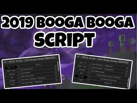 [NEW] Booga Booga Reborn Script GUI / Hack | Item Farm | Kill Aura ...