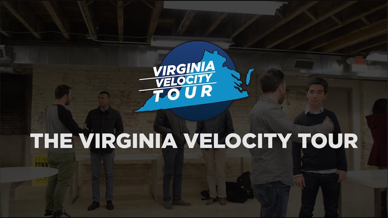 The Virginia Velocity Tour - YouTube