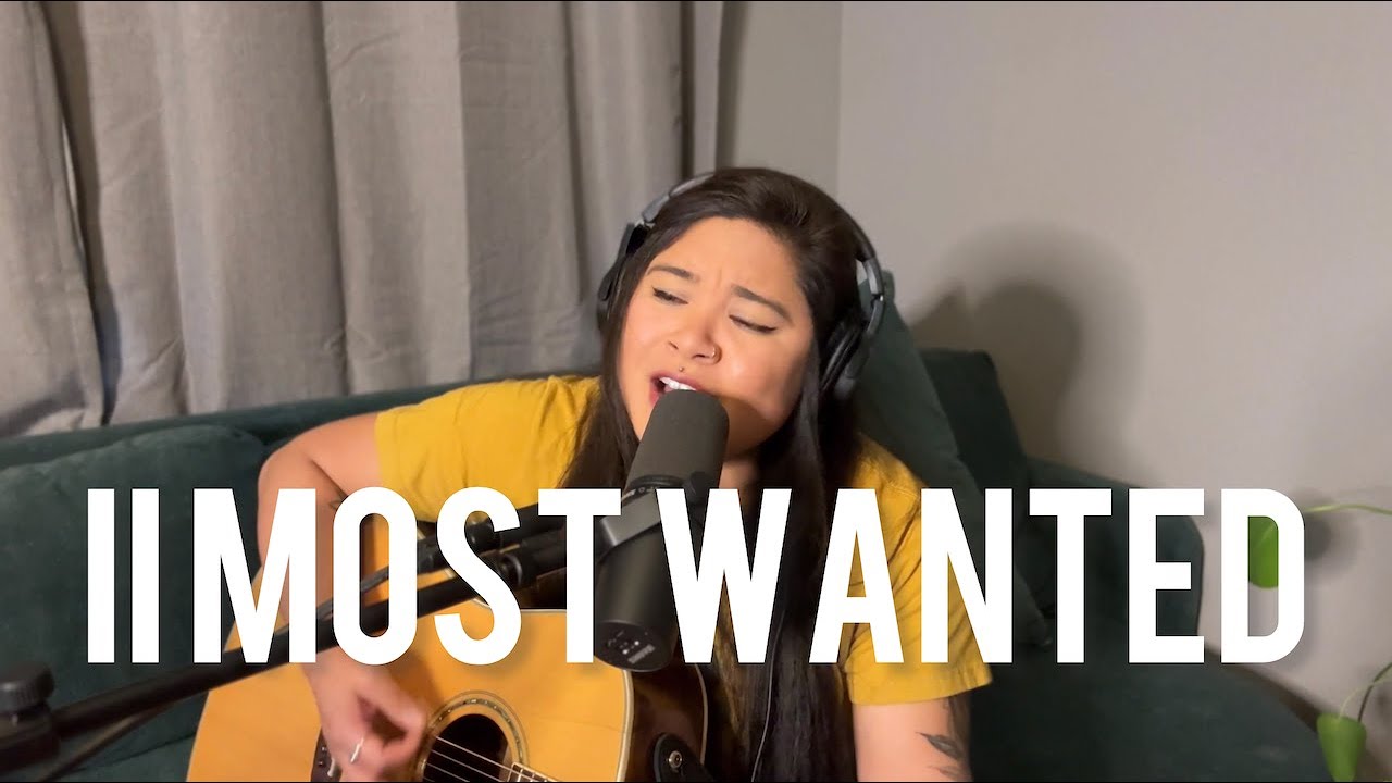 Beyonce, Miley Cyrus - II Most Wanted (cover) - YouTube