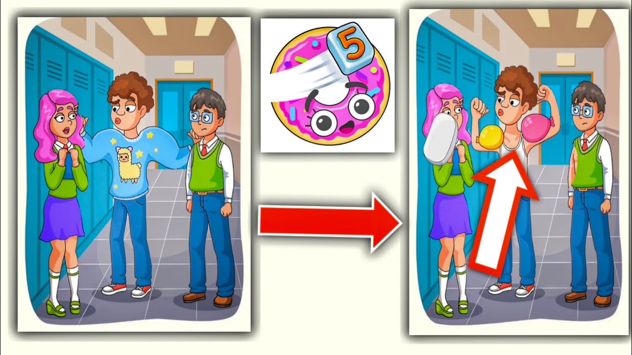 Dop 5 : Delete One part level (133-190) Answer Complete 💯💯 - YouTube