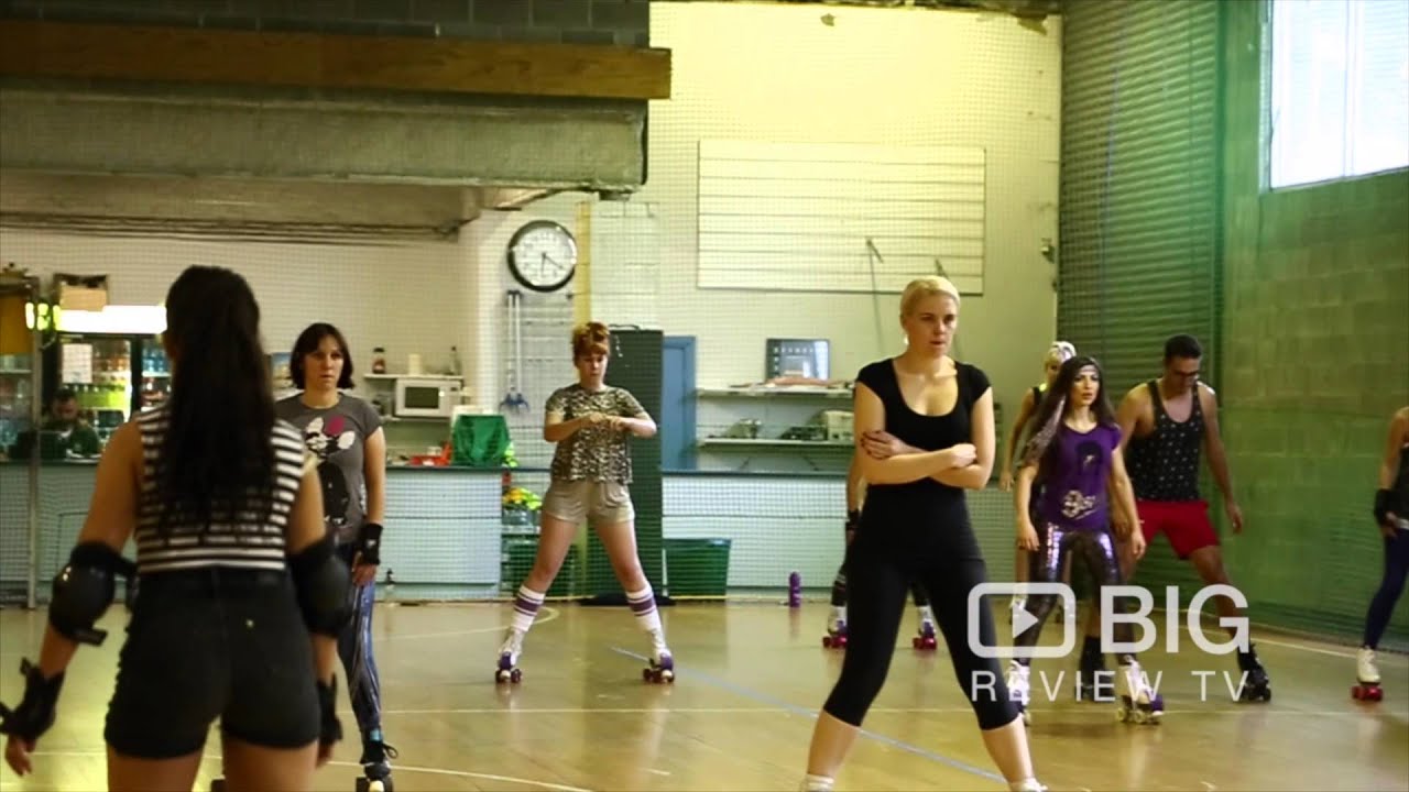 RollerFit a Skating Rink and a Gym in Sydney offering Fitness and ...