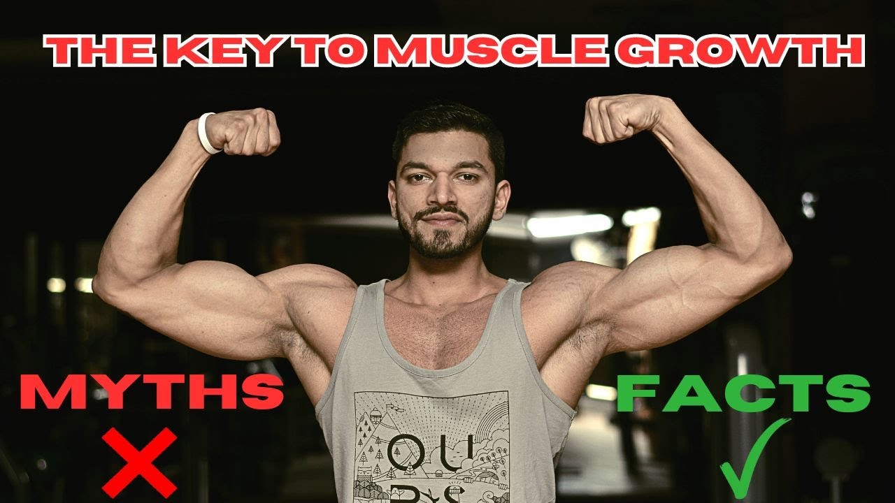 The Science Behind Building Muscle Mass: Facts and Myths Debunked - YouTube