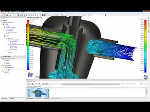 CFdesign 2010 is Officially Certified for Autodesk Inventor 2011 - YouTube