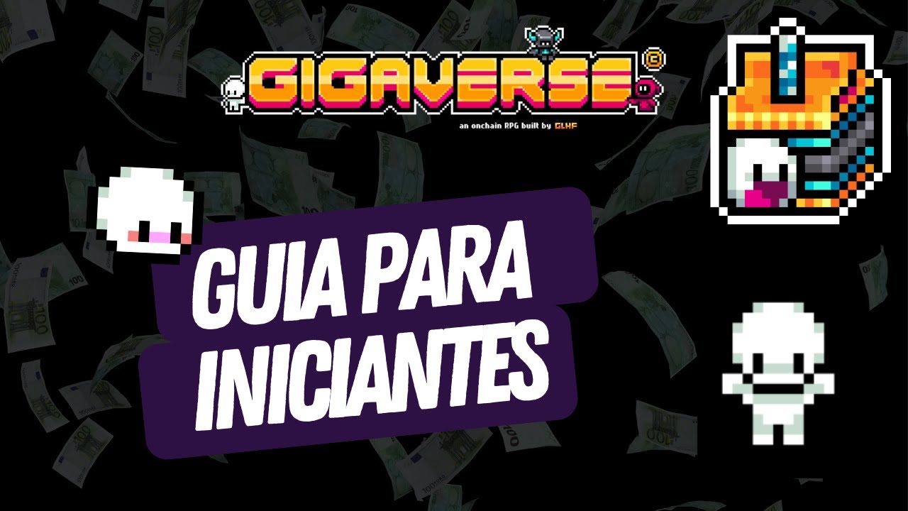 Como Começar DO ZERO no Gigaverse - YouTube