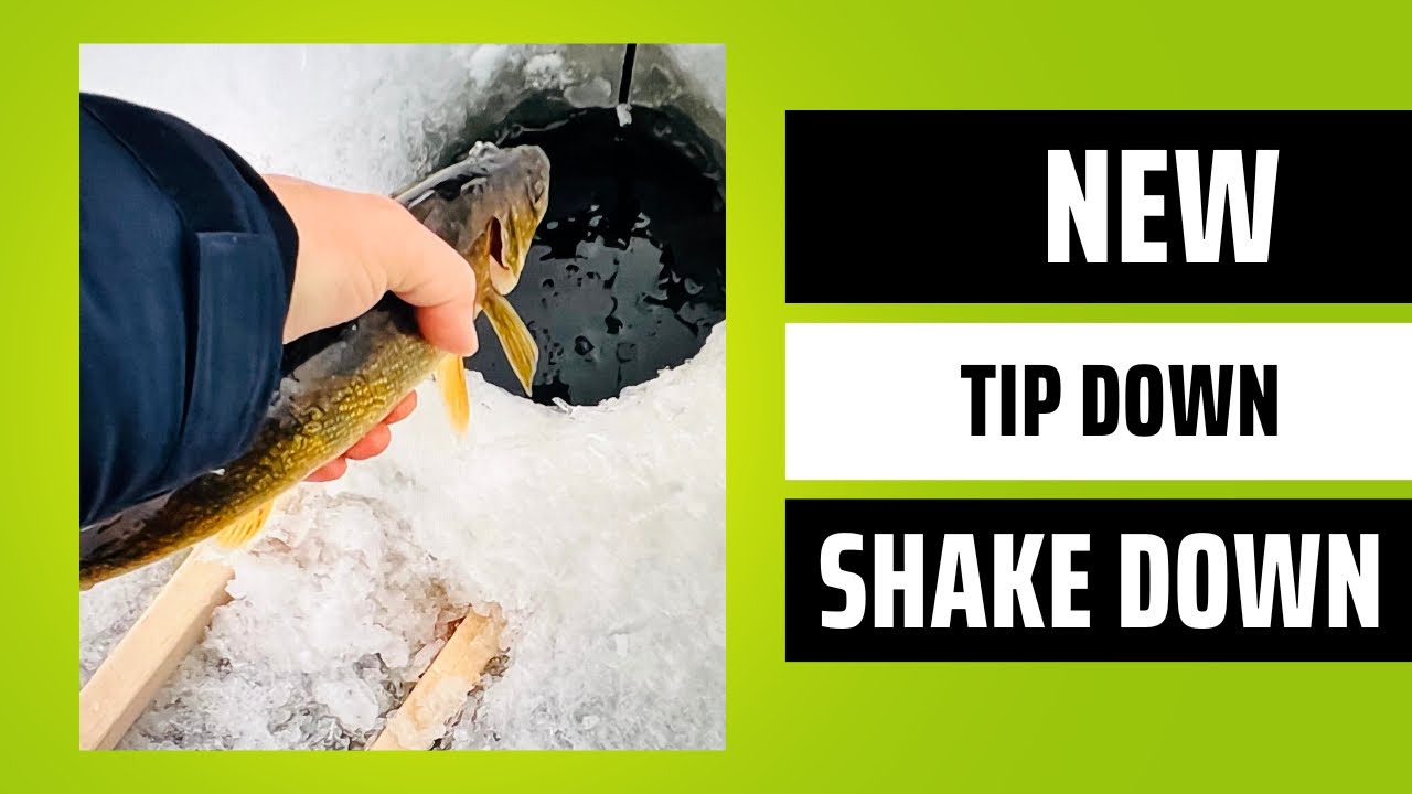 New Tip Down Shake Down - YouTube