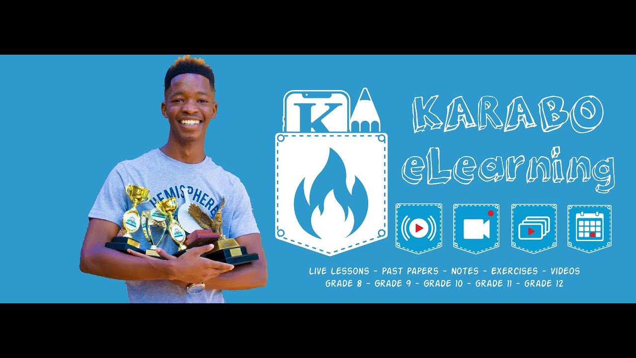 Revision Sequences & Series - Karabo Live Lesson Grade 12 (17-Aug-2024 ...