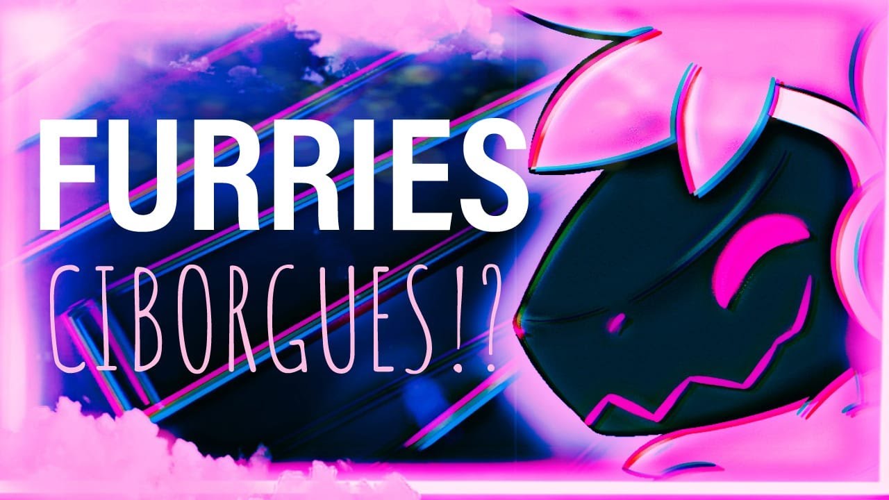 Protogens e Primagens, os furries ciborgues - YouTube