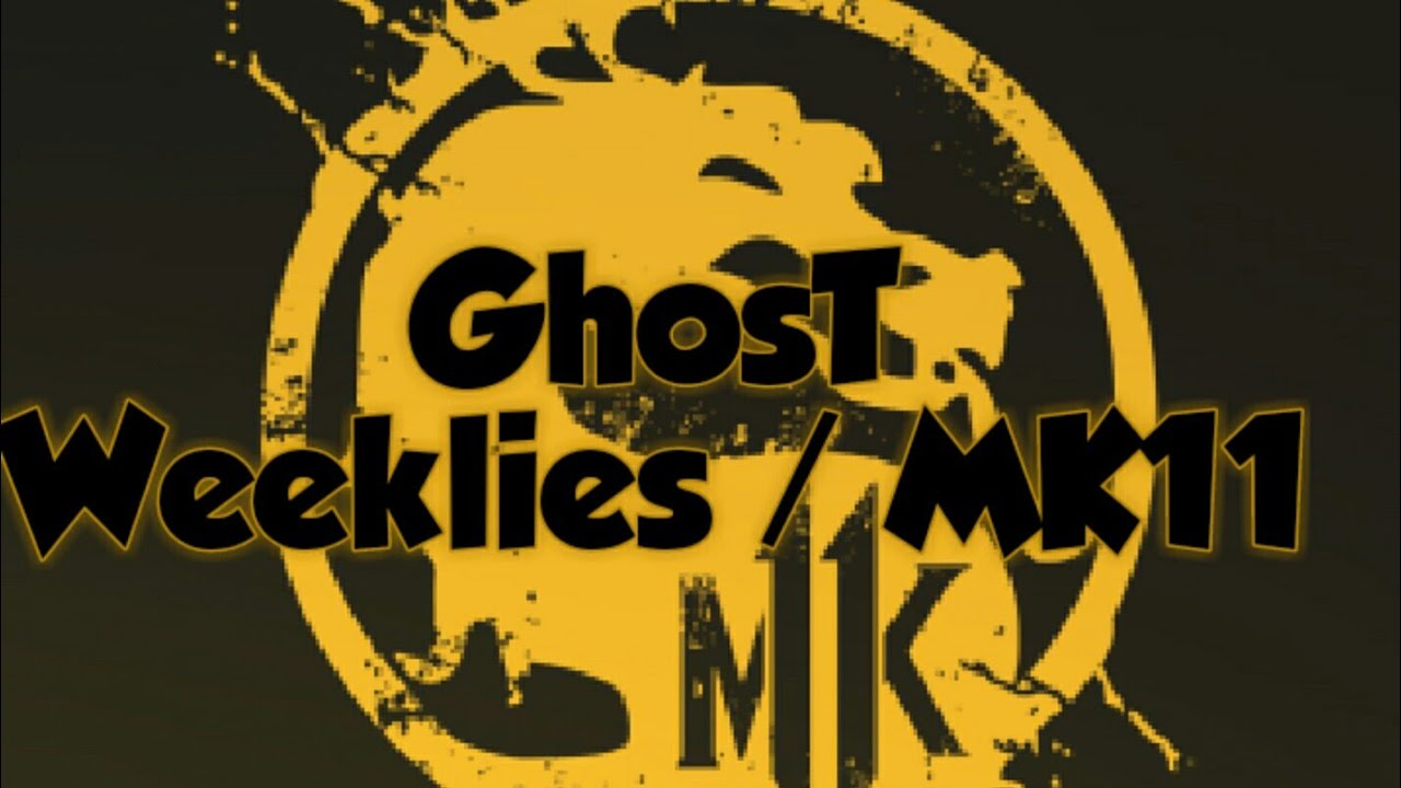 GHOST weeklies!/MK11 - Winners Round 2 - GST|Skywalker (Liu Kang) vs ...
