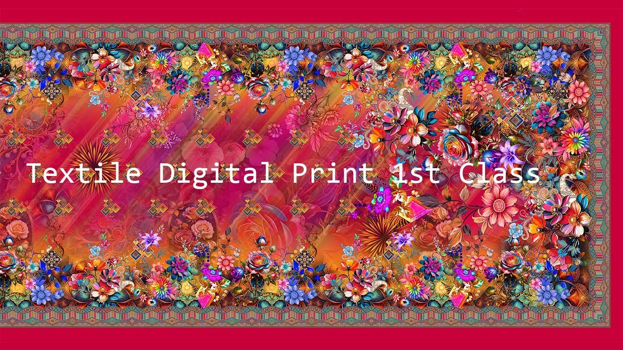 Textile Basic Class-01 - YouTube