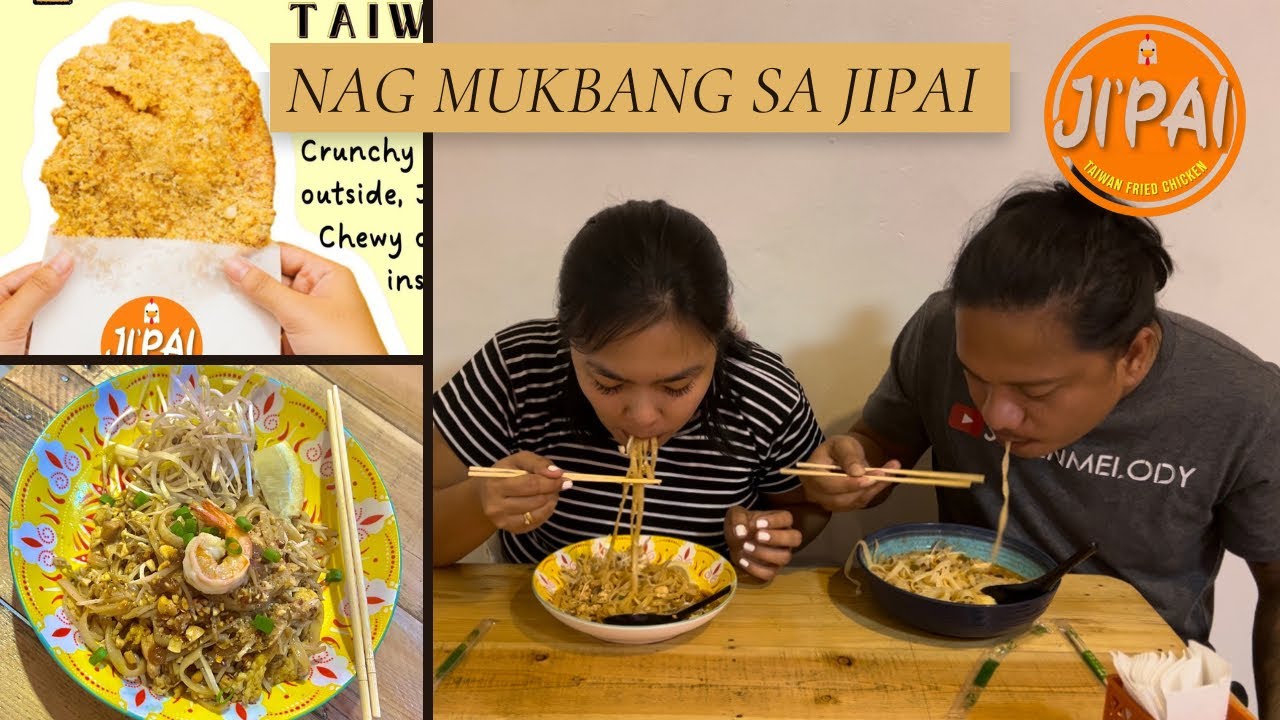 JIPAI Taiwan Fried Chicken Vlog | Escario, Cebu City - YouTube