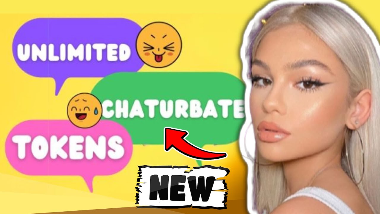 Easy Way to Get Unlimited Chaturbate Tokens - New Mod iOS/Android Apk Tutorial - YouTube