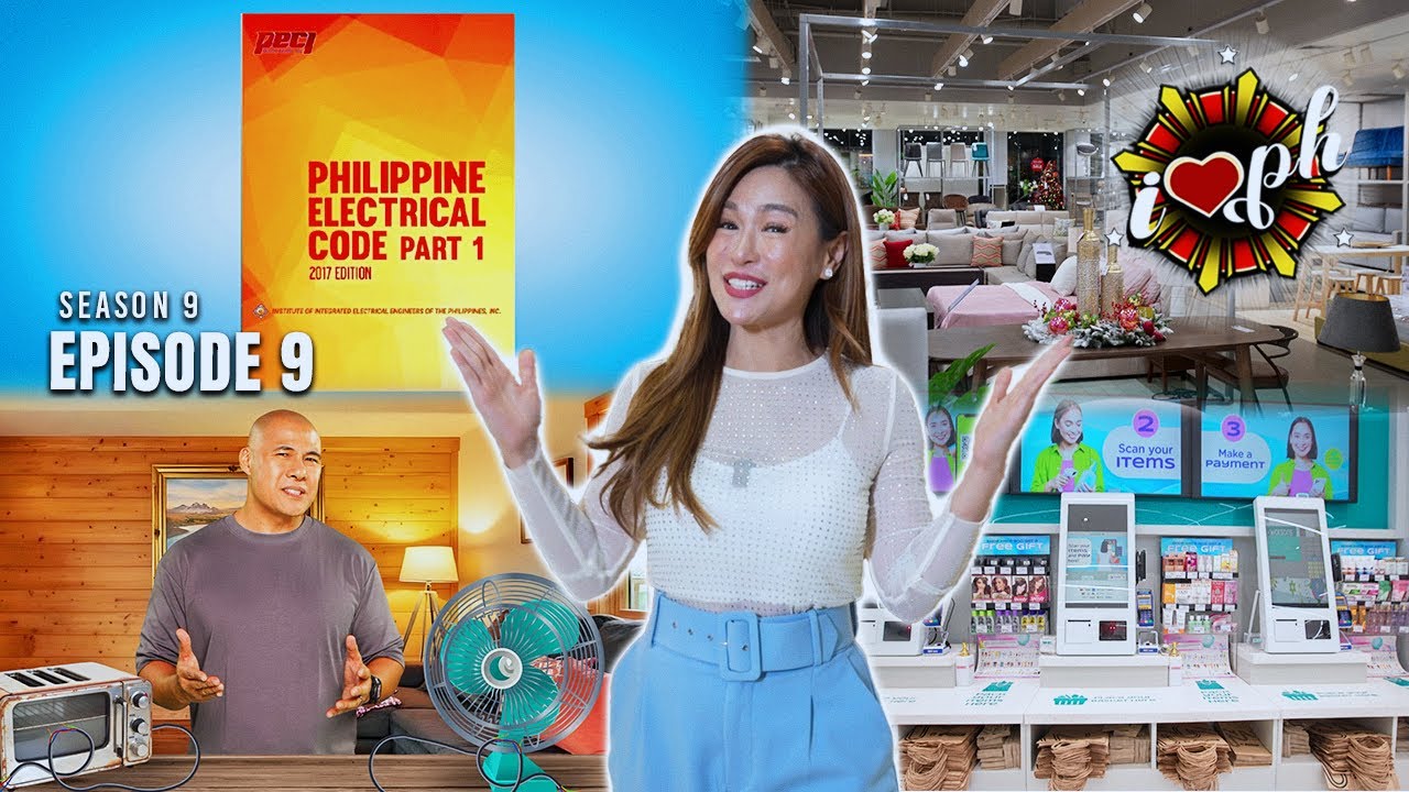 I Heart PH: Season 9 Episode 9 November 17, 2024 - YouTube