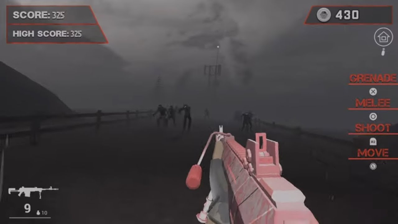 Zombie Dash Trophy Guide PS4/PS5 - YouTube