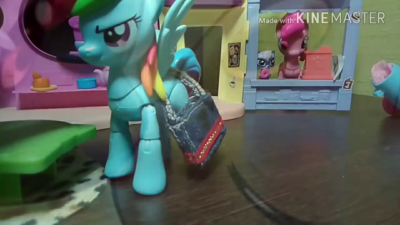 💛|Stop-Motion|My Little Pony|💛 - YouTube