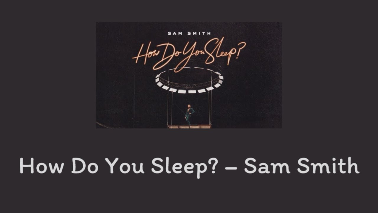 How Do You Sleep - Sam Smith แปลไทย [SUBTHAI] - YouTube