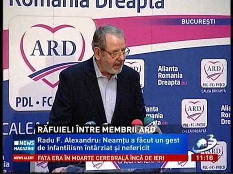 Radu F Alexandru despre Neamtu - YouTube