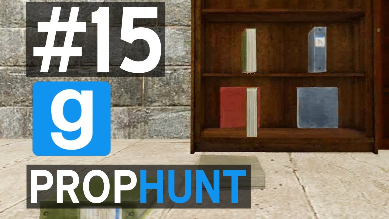 The Classiest Hints (Prop Hunt) - YouTube