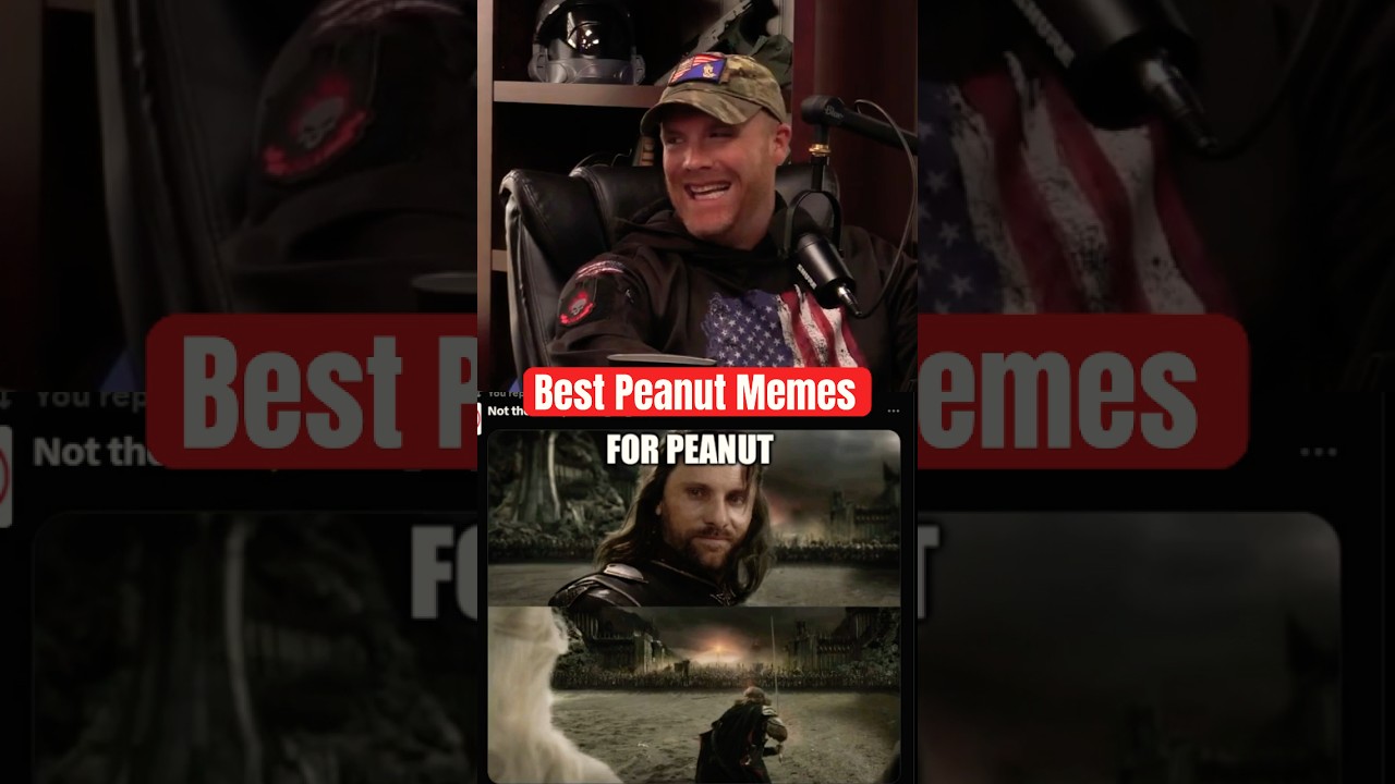 Best Peanut the Squirrel memes - YouTube