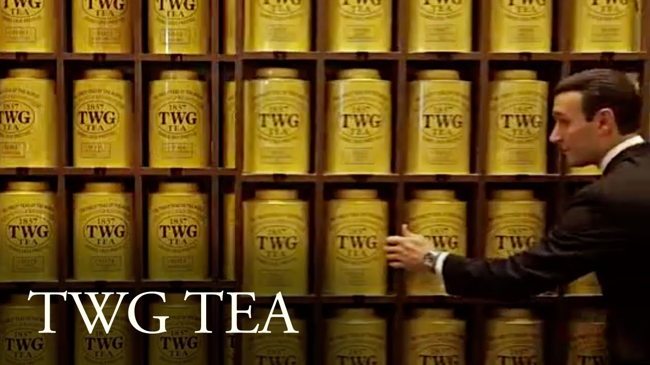 TWG Tea China | Step into the World of Tea with TWG Tea Connoisseur ...