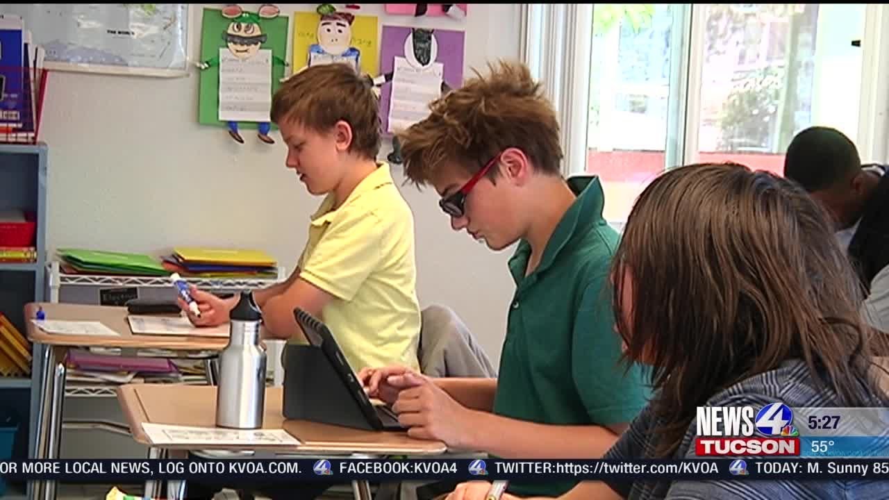 Abbie School is making a difference for kids who have autism - YouTube