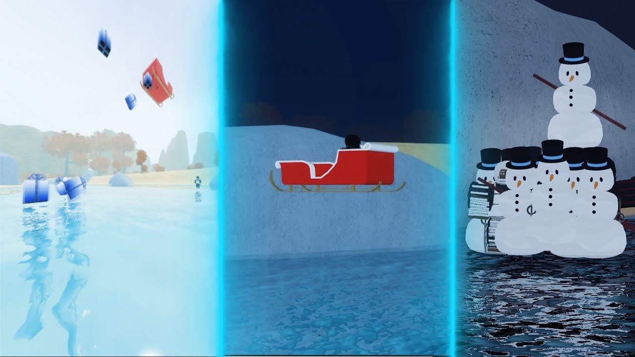 ALL NEW WINTER SUB-JUTSU SHOWCASE , SPAWN LOCATION, & TIER LIST| ROBLOX ...